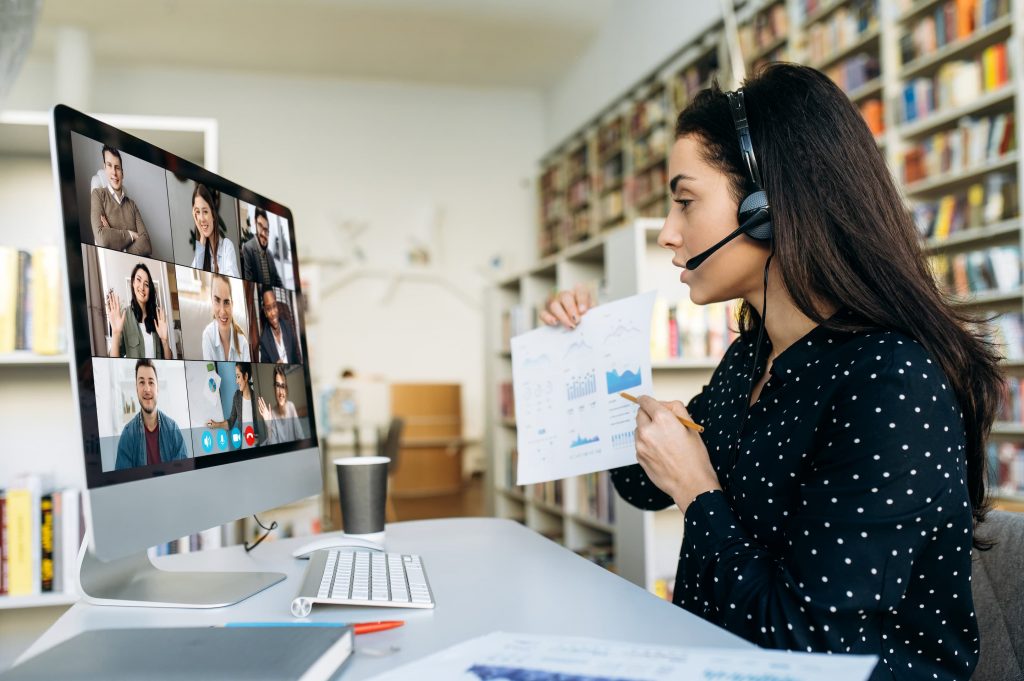9 Tips for Productive Microsoft Teams Meetings - Solid Systems