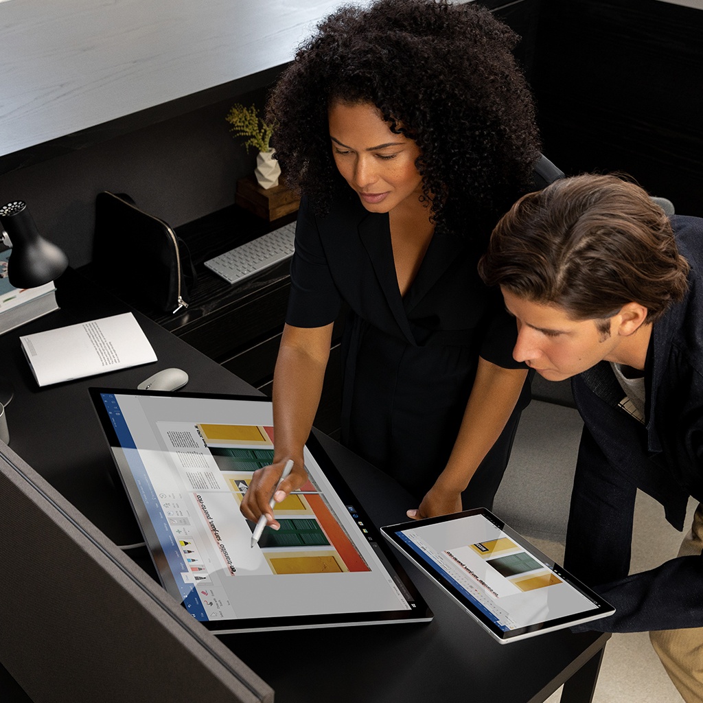 Microsoft Surface - Buy Microsoft Surface Device for Business | Solid ...