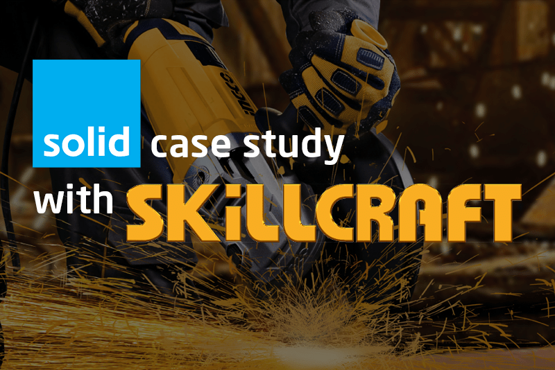 Skillcraft Case Study - IT Company in South Africa - Solid Systems