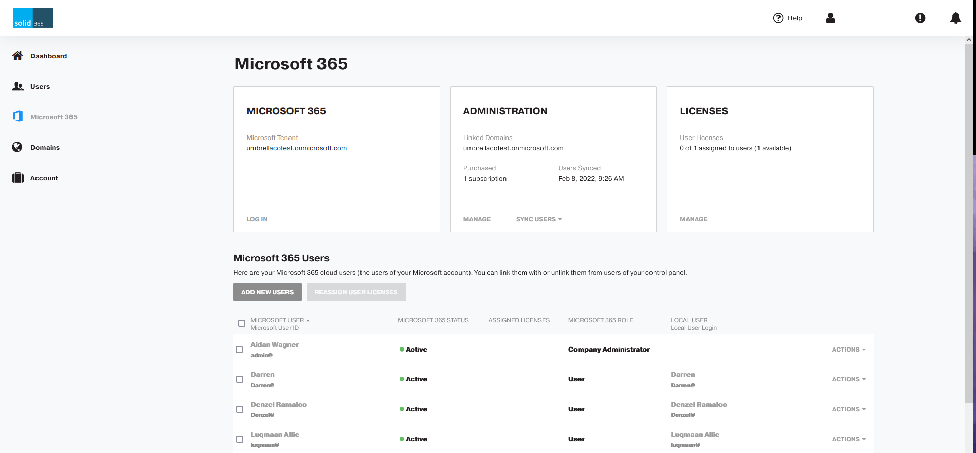 Changing Your Microsoft Subscription Password - IT Company in South ...