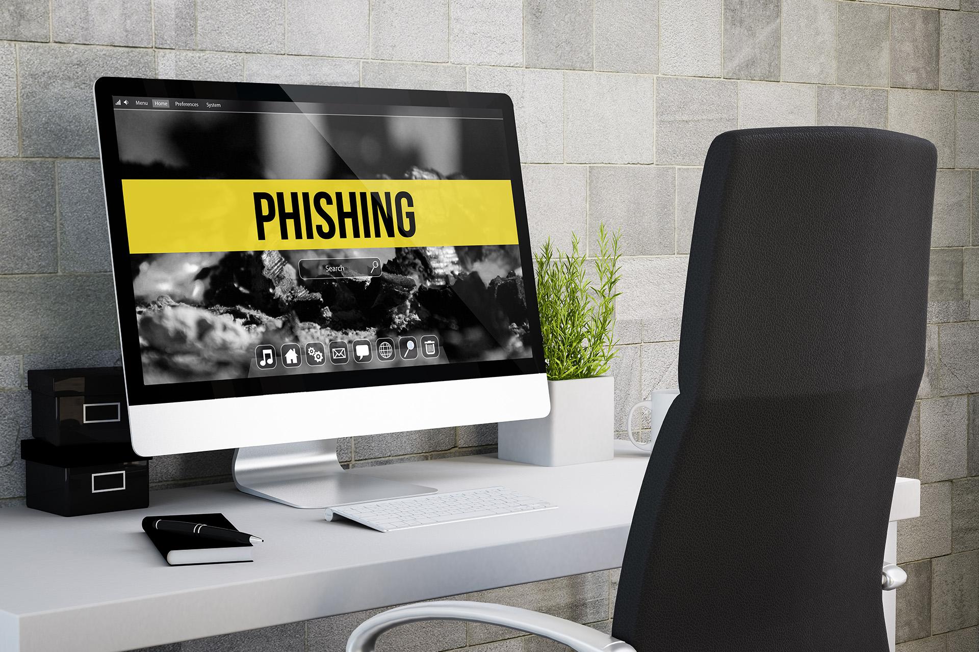 Beware The Festive Season Phishing Attacks - Solid Systems