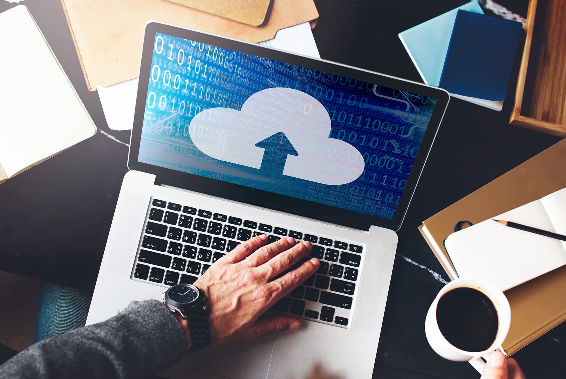 Smooth Data Migration Services - Solid Systems