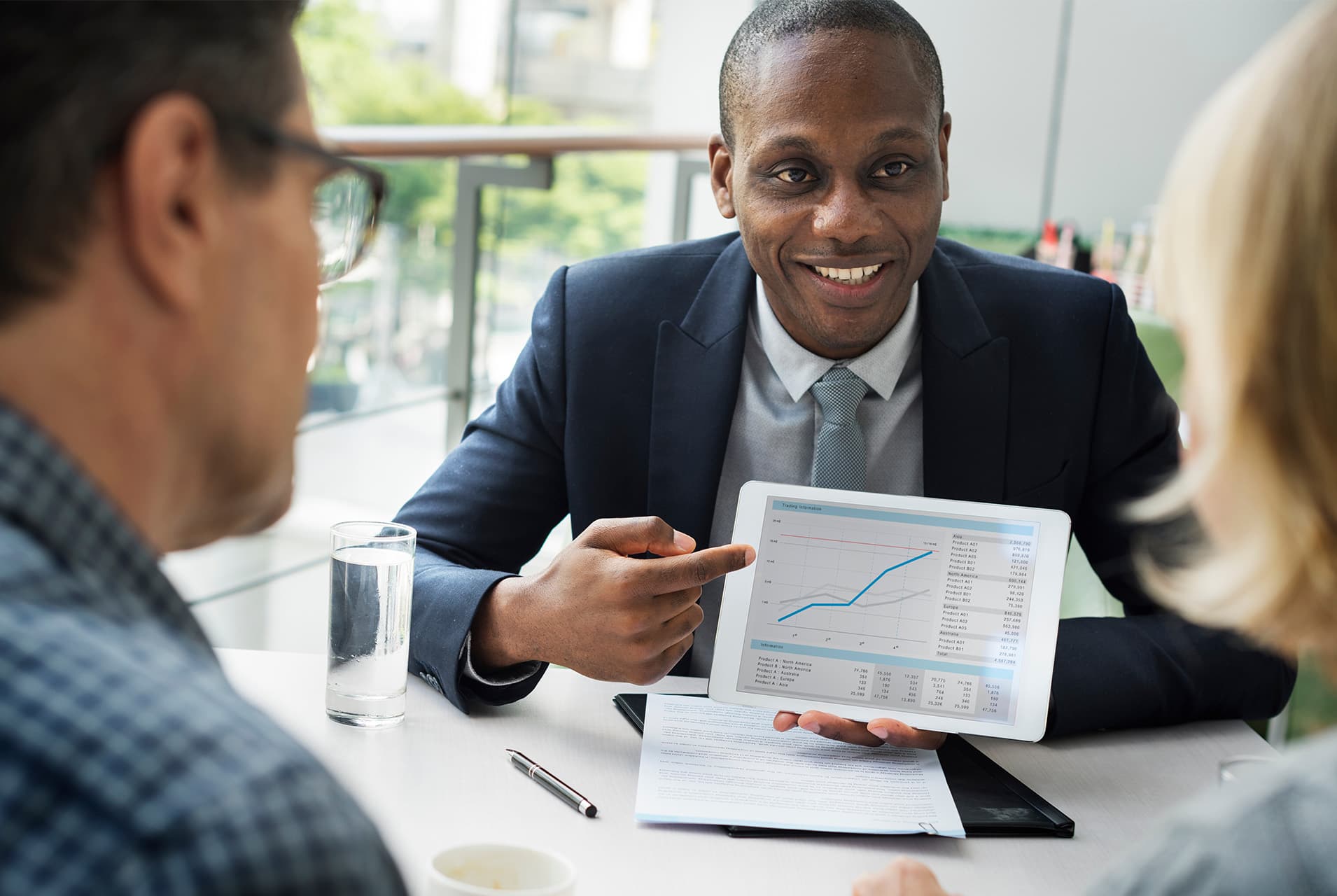 IT Challenges In The Financial Services Industry - Solid Systems