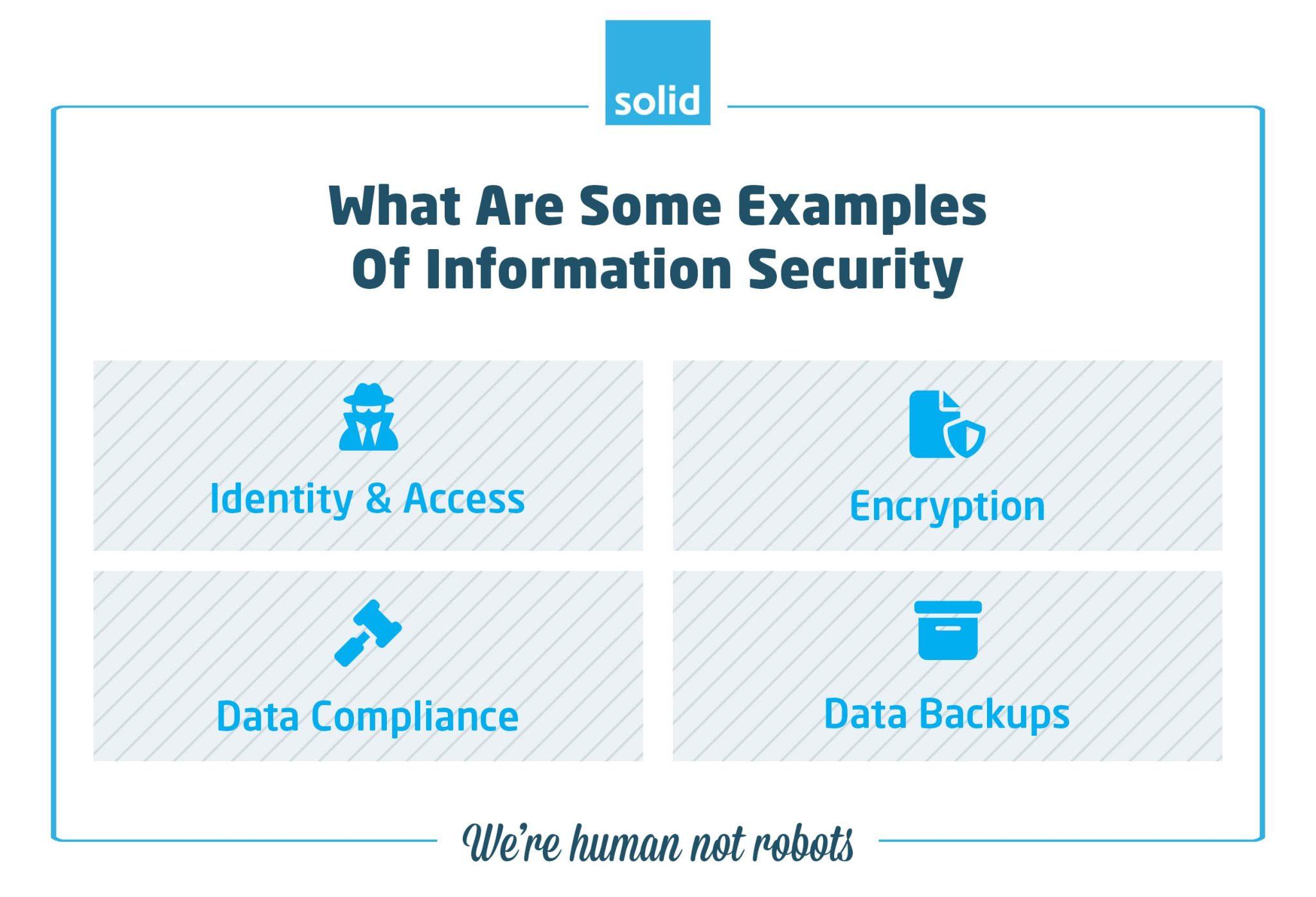 Information Security VS Cyber Security - Differences Explained