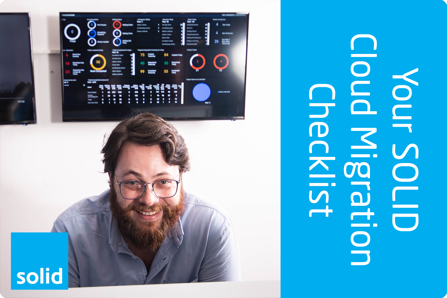 Your SOLID Cloud Migration Checklist - IT Company in South Africa - Solid Systems