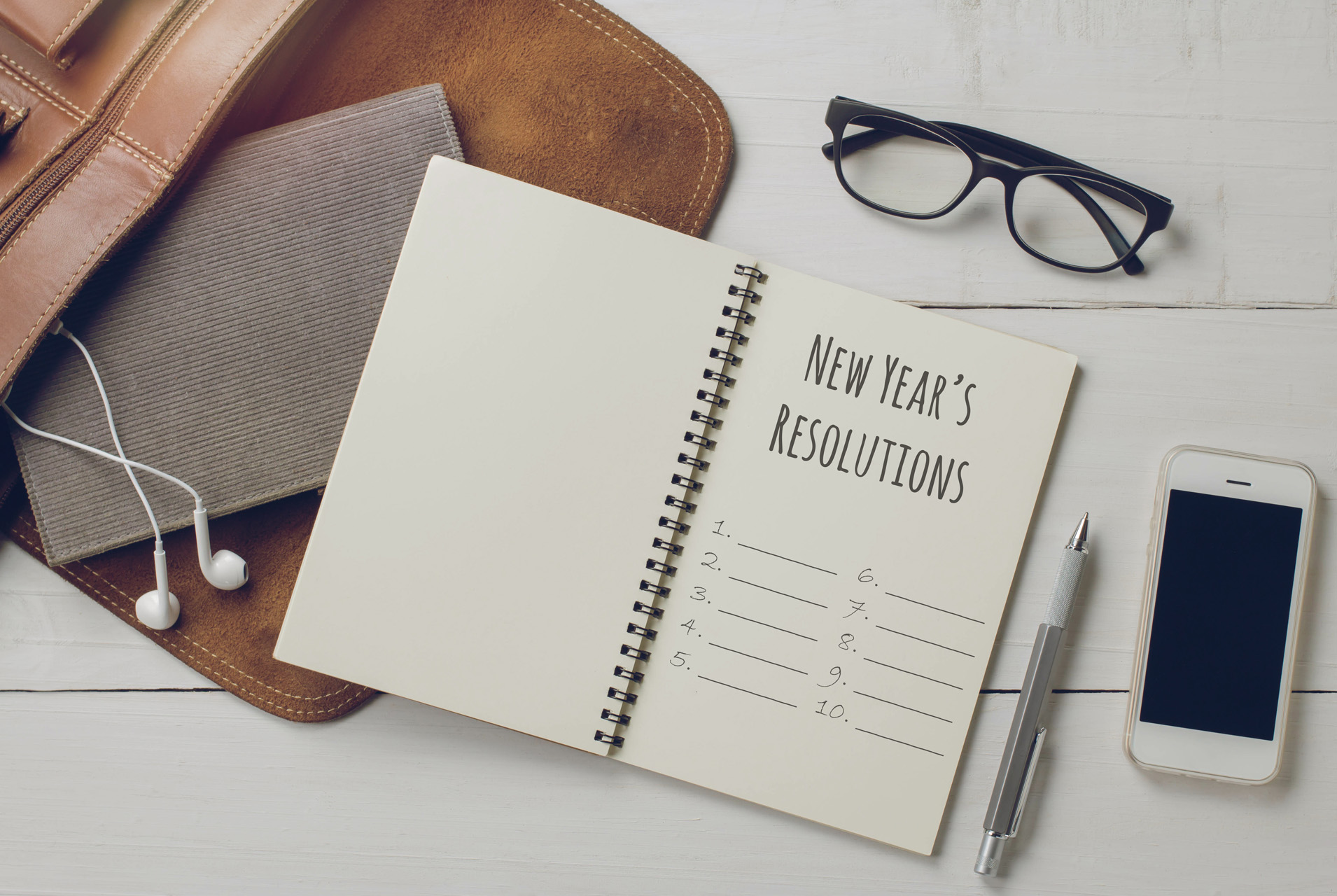 10 Business Resolutions That You Should Make In The New Year | Solid ...