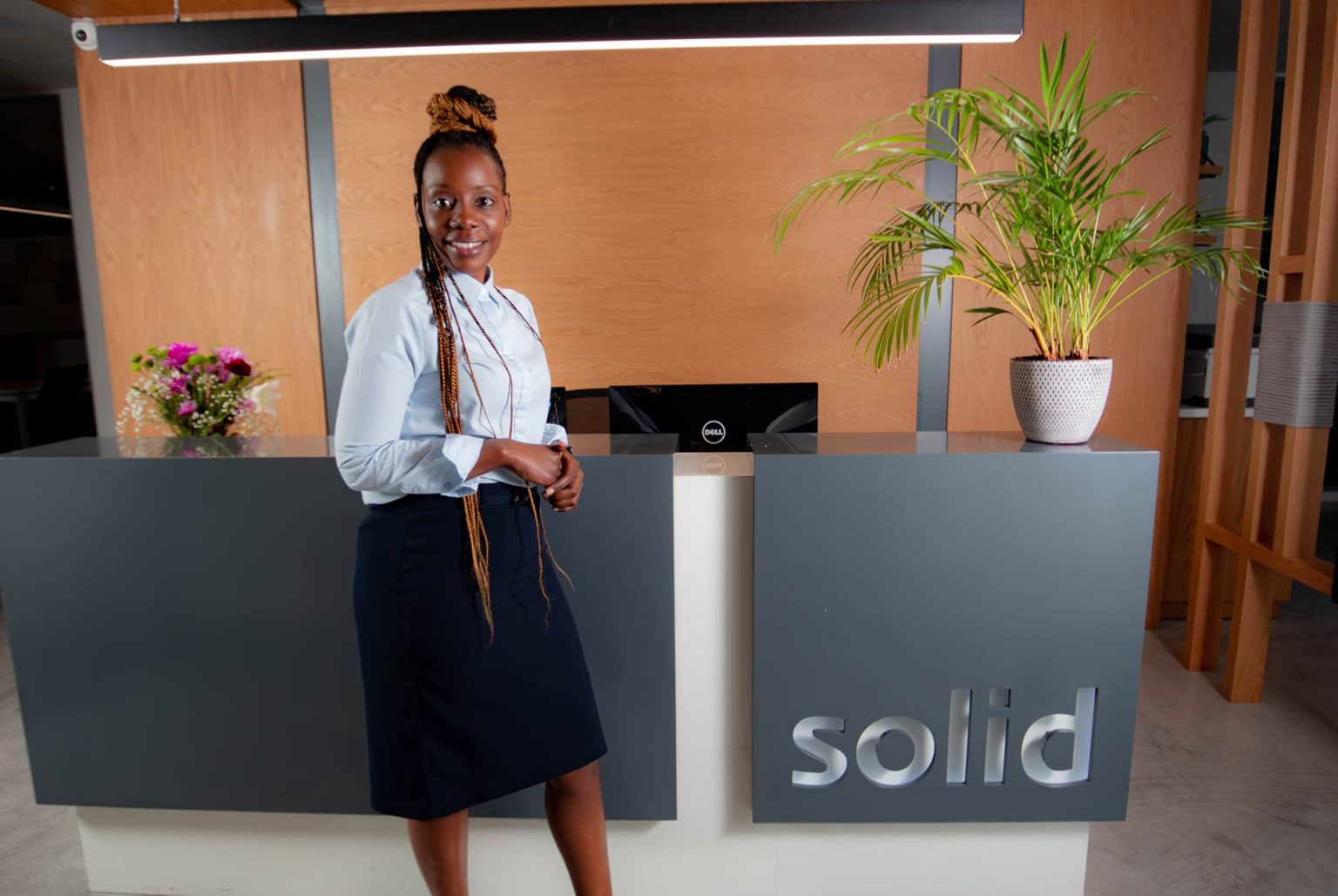 Managed IT Services Provider in South Africa | Solid Systems