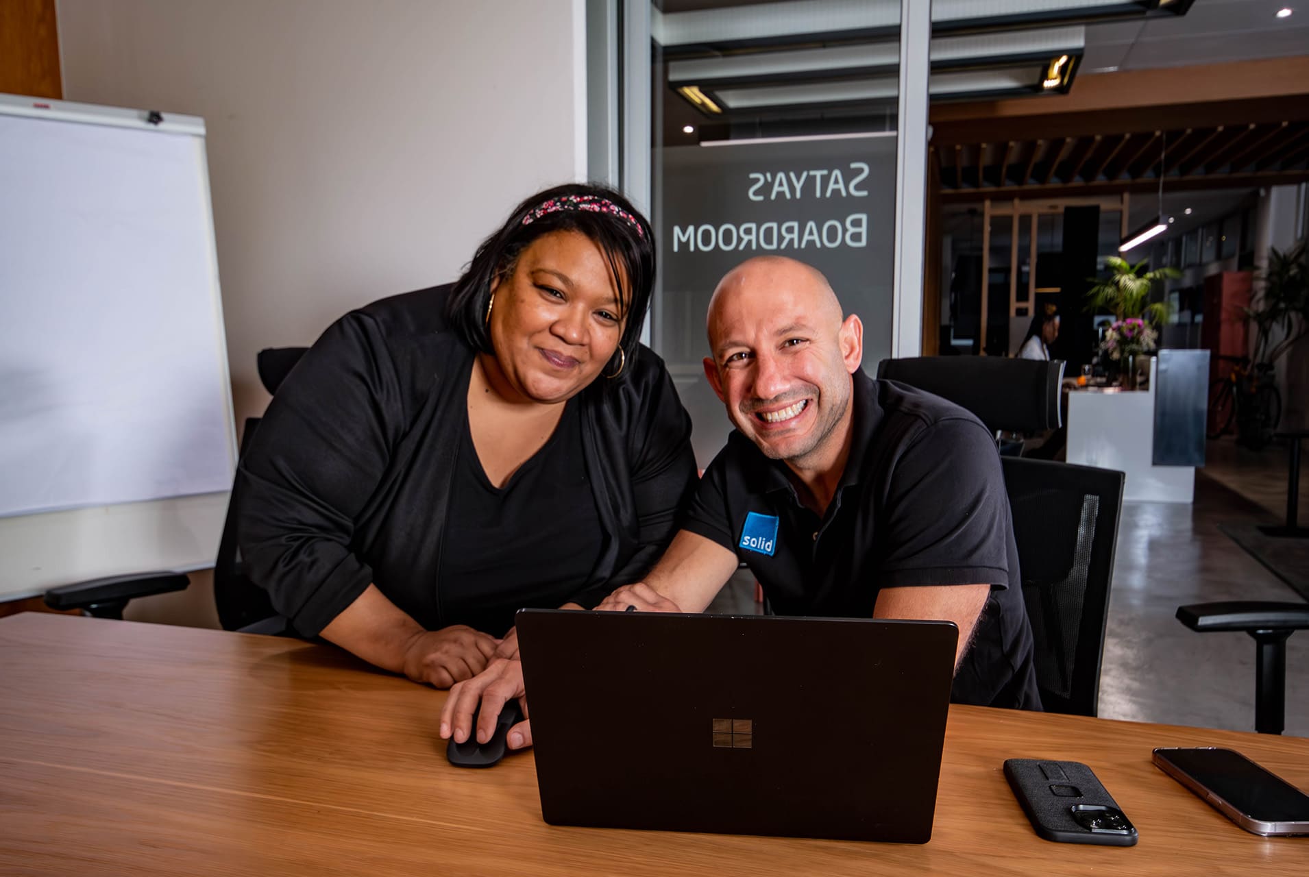 Leading Cyber Security Solutions in South Africa - Solid Systems