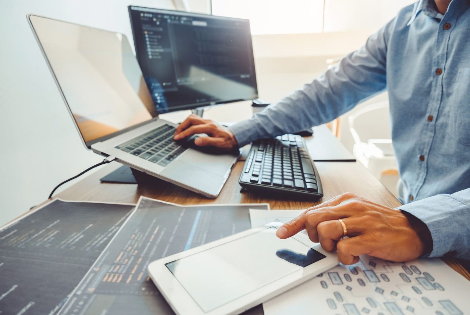 Complete Guide on Network Security Checklist | Solid Systems